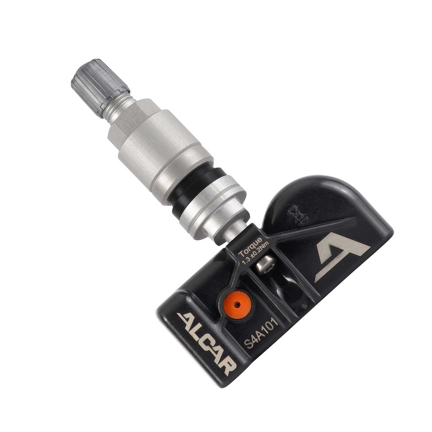 Alcar Plug&Drive TPMS Sensor S5A103 silver for Land Rover Defender Dis