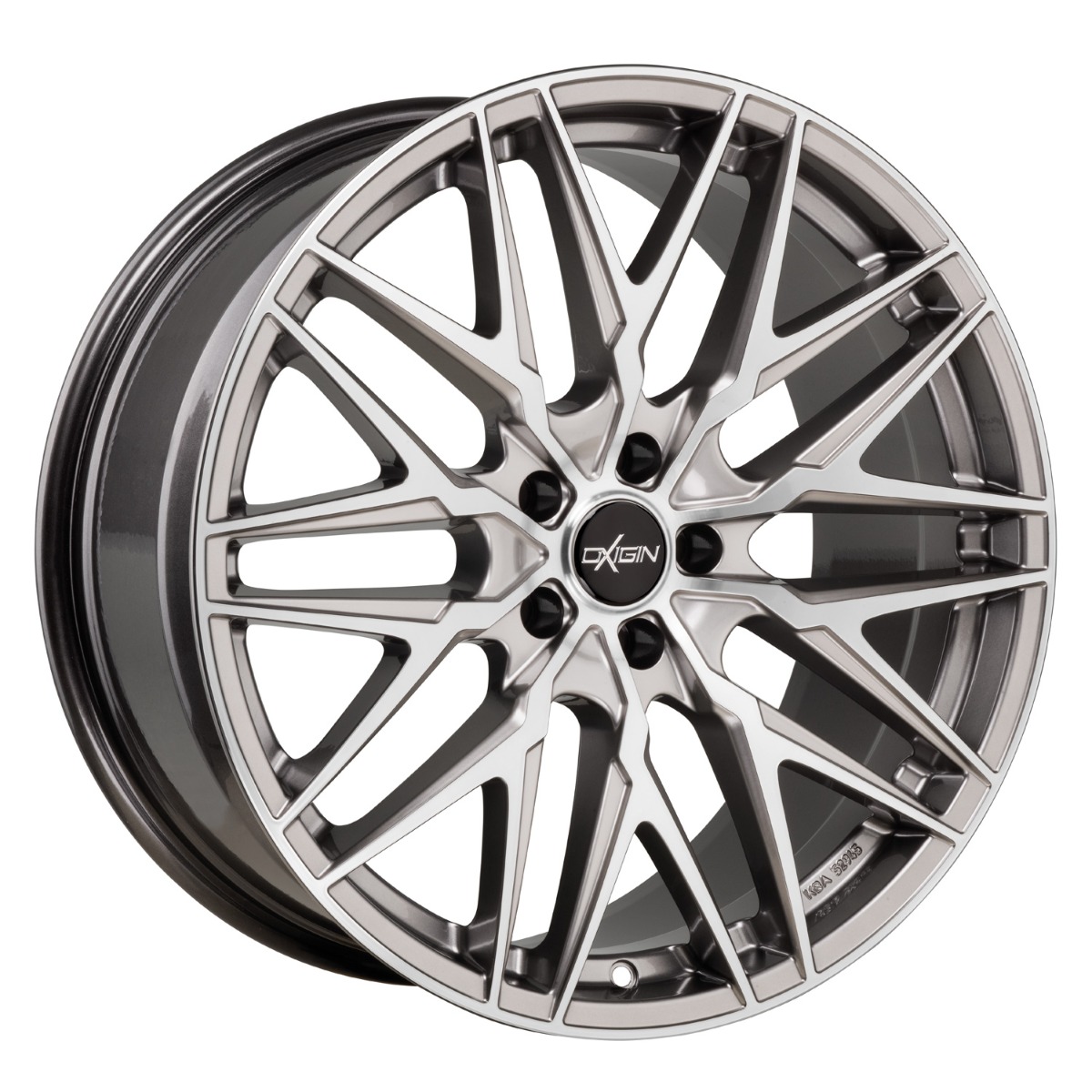 Oxigin 25 Oxcross cross spoke wheel | Oxigin rims buy cheap online